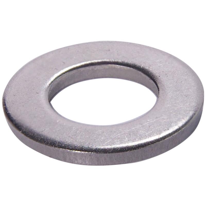 Scheiben DIN EN ISO 7089 blank 200 HV, 3,44